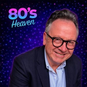Rod McKenzie joins 80’s Heaven for new shows – RadioToday